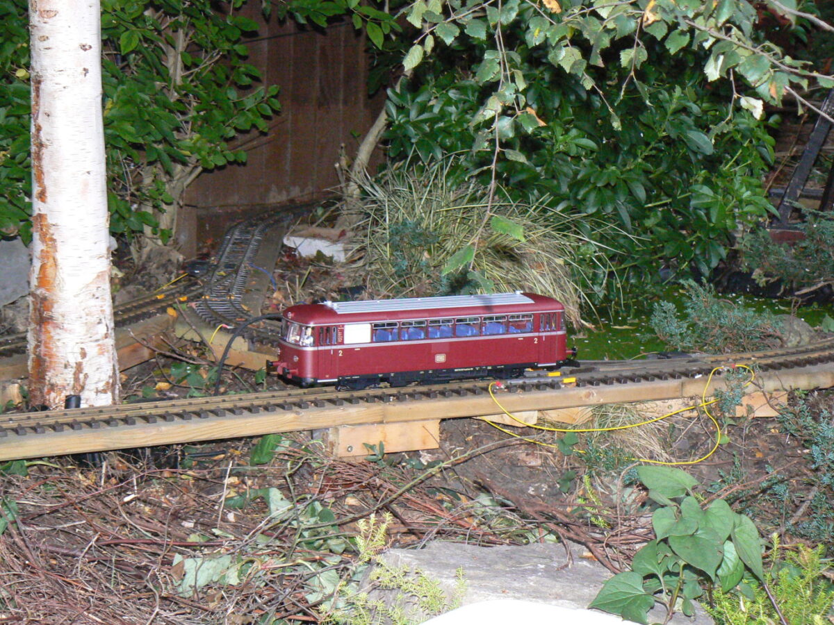 G Scale Garden Railway – Phoenix Hill Railways